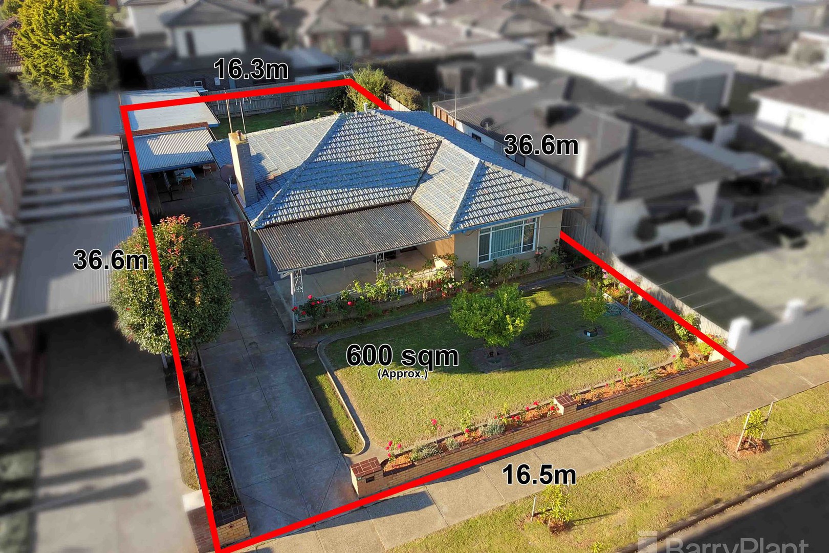 14 Talbot Street, Hadfield, VIC 3046 - Sold