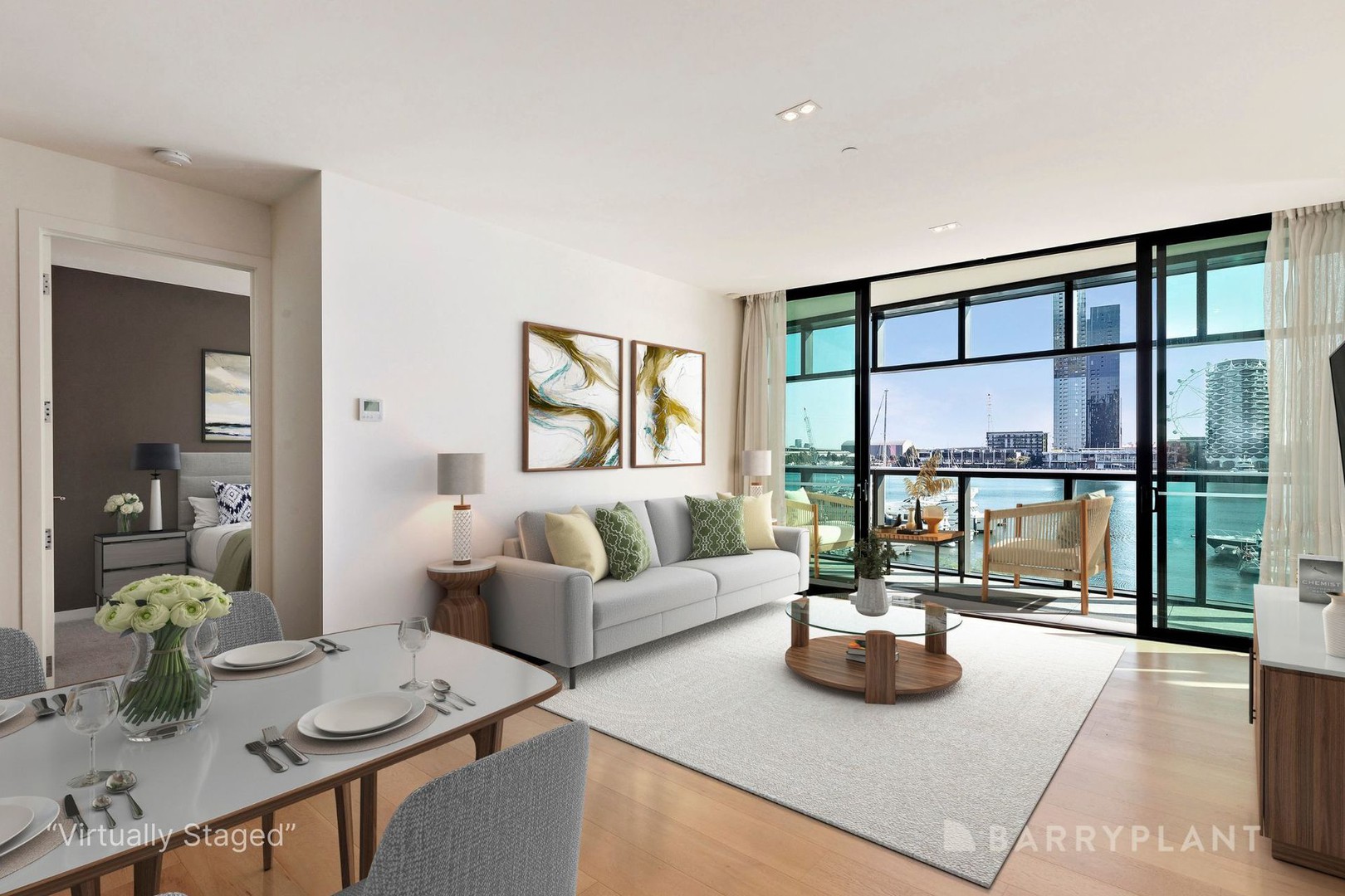 23/9 Waterside Place, Docklands, VIC 3008 - Sold