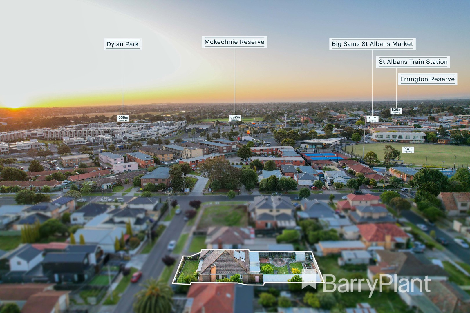 3 Lyall Street, St Albans, VIC 3021 - Sold