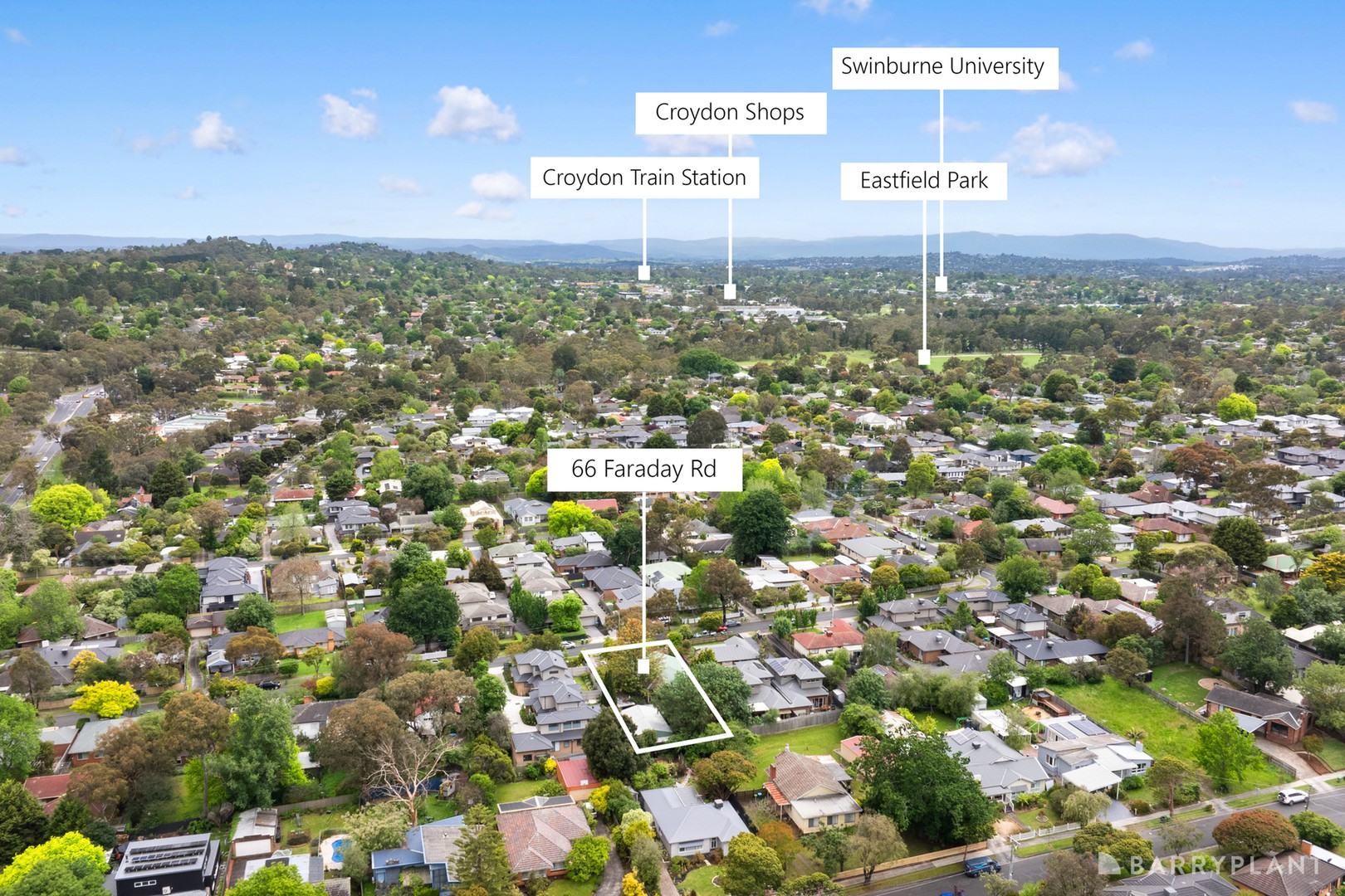 66 Faraday Road, Croydon South, VIC 3136 - For Sale