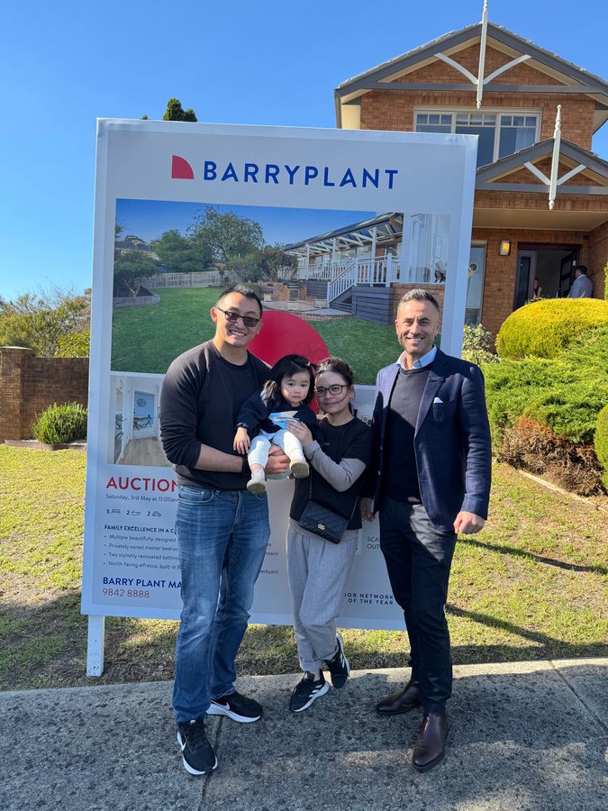 While Australia Decides, Sellers Already Have — Barry Plant Eastern ...