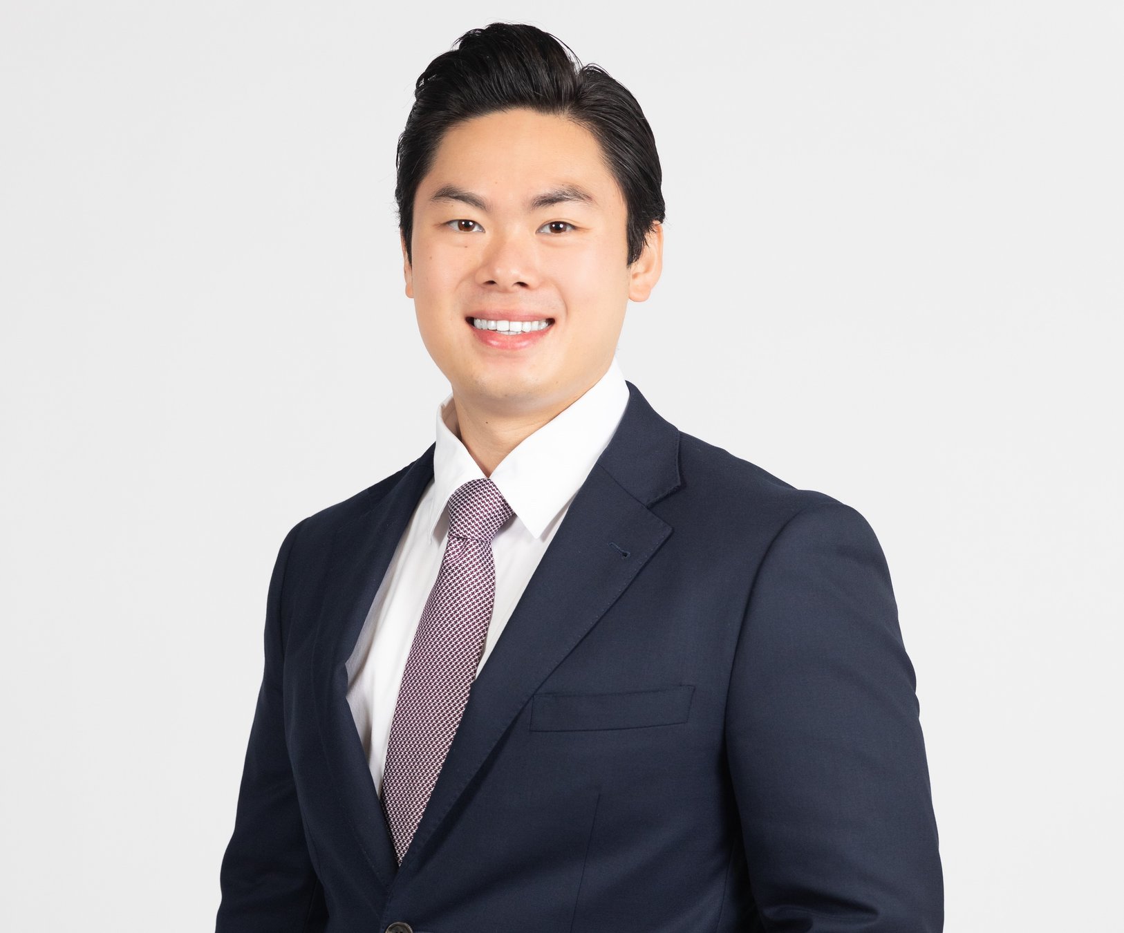 Benjamin Cheah / Sales Executive