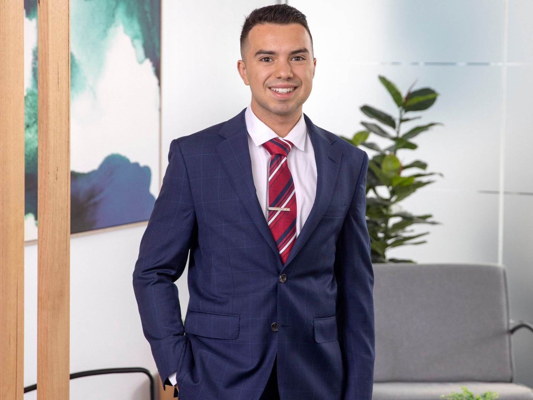 Aaron Taranto / Sales Consultant