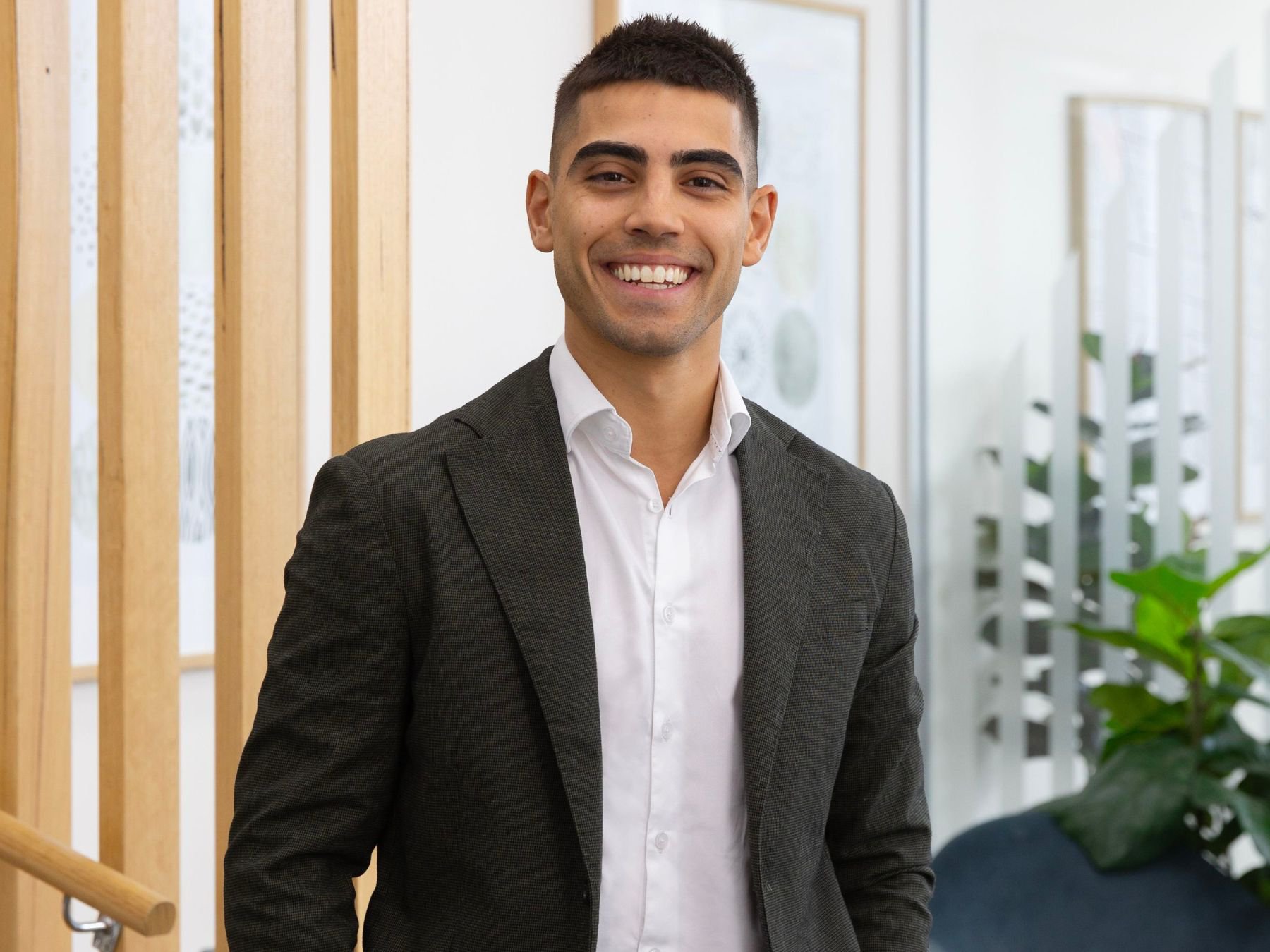 Caleb Venneri - Sales Consultant | Barry Plant Essendon, Keilor East ...