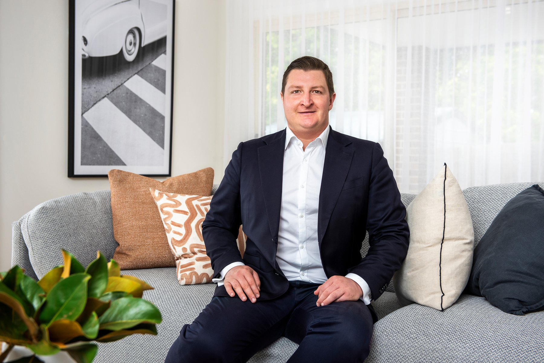 Adam Percy - Sales Consultant | Barry Plant Boronia