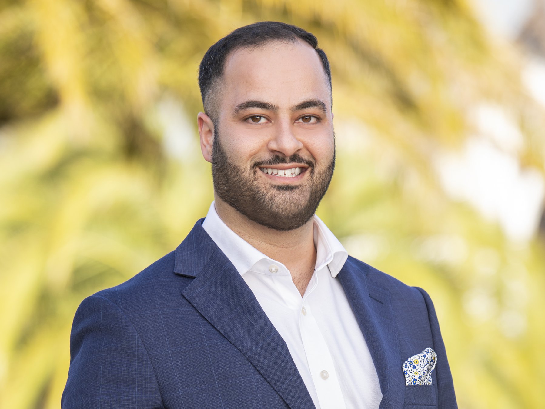 Ryan Faridi - Sales & Marketing Consultant