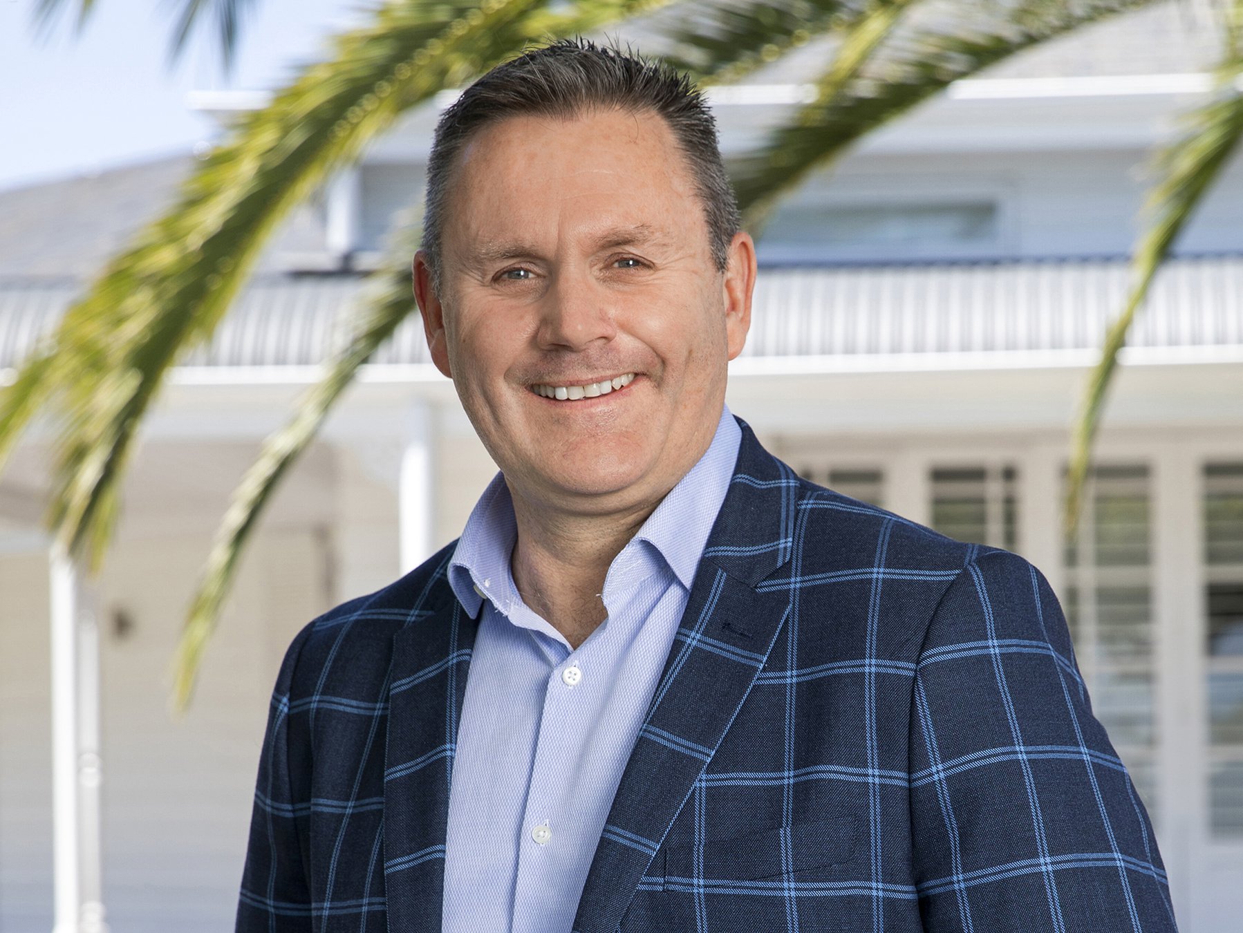 Troy Riley / Chief Operating Officer