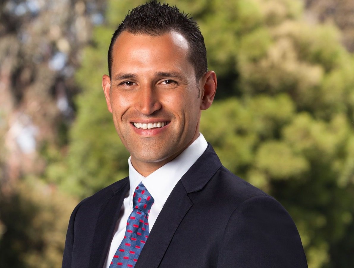 Adrian Antonello - Sales Consultant | Barry Plant Reservoir