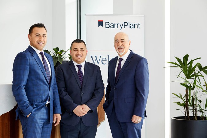 Award-winning sales agent joins Barry Plant Glenroy