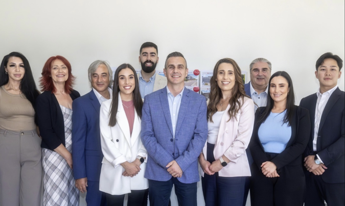 Barry Plant Epping welcomes dynamic leadership duo