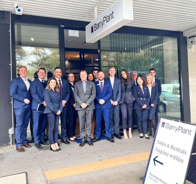 Barry Plant group opens four new offices