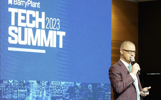 Barry Plant hosts inaugural Tech Summit to empower its people in the digital age
