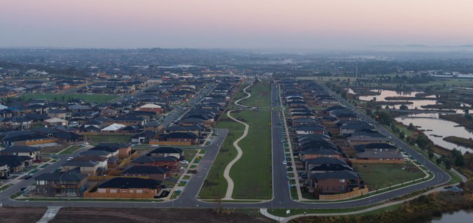 Berwick leads as most in-demand suburb across Victoria