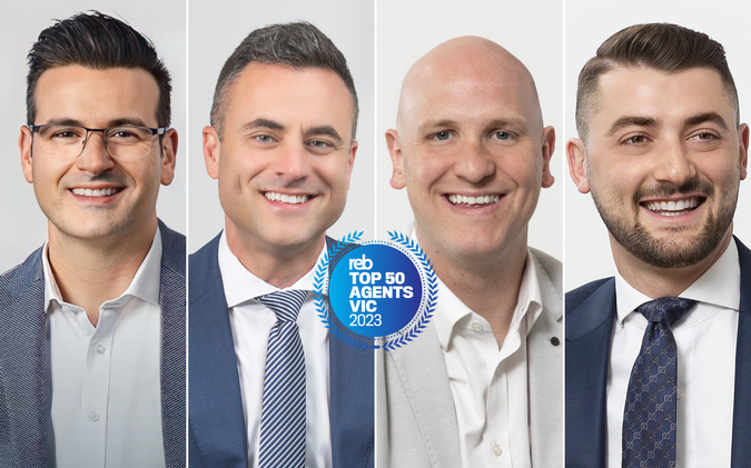 Barry Plant Eastern agents top performers again