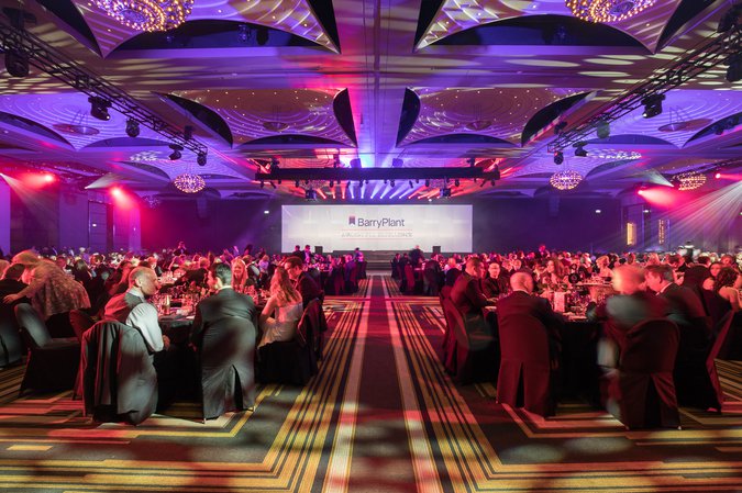 Top performers awarded for excellence