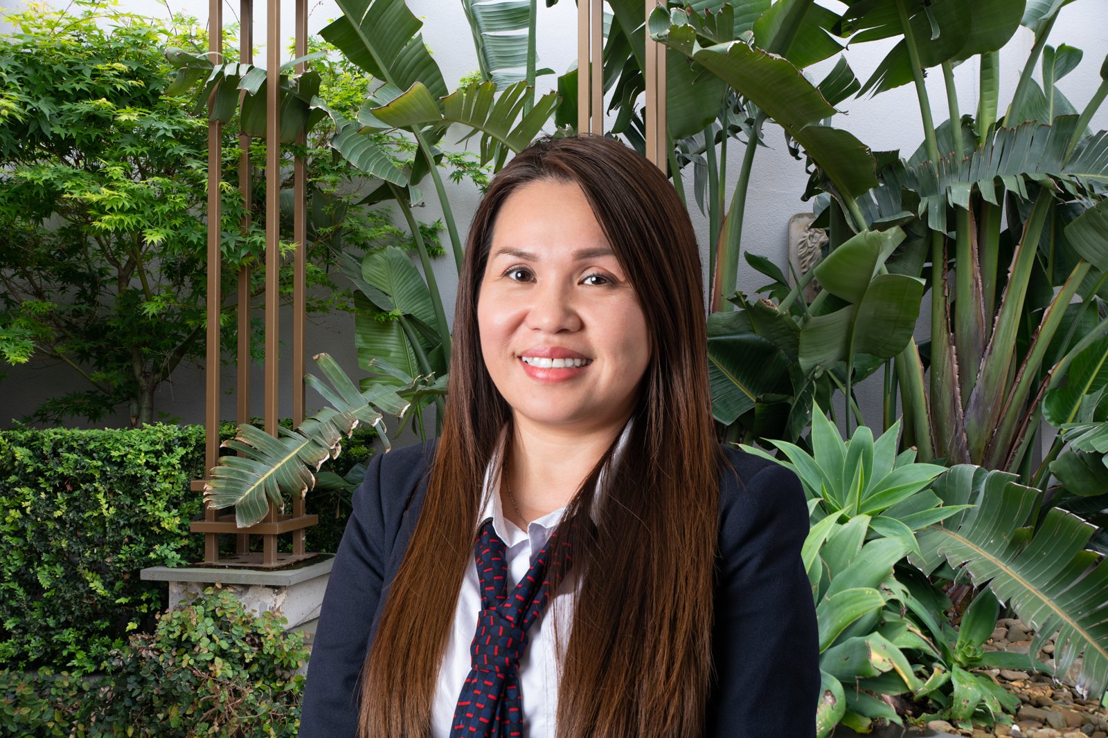 Mandy Le / Property Manager