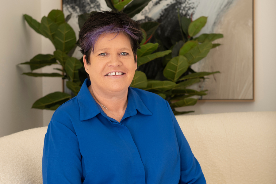 Maria Page / Partner, Department Manager