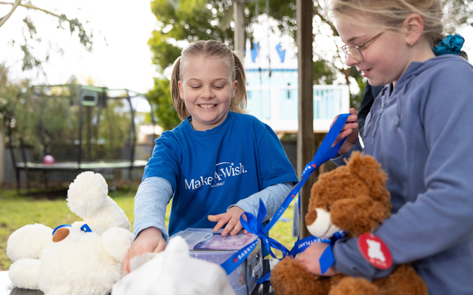A decade of wishes: Barry Plant and Make-A-Wish celebrate 10 Years of ...