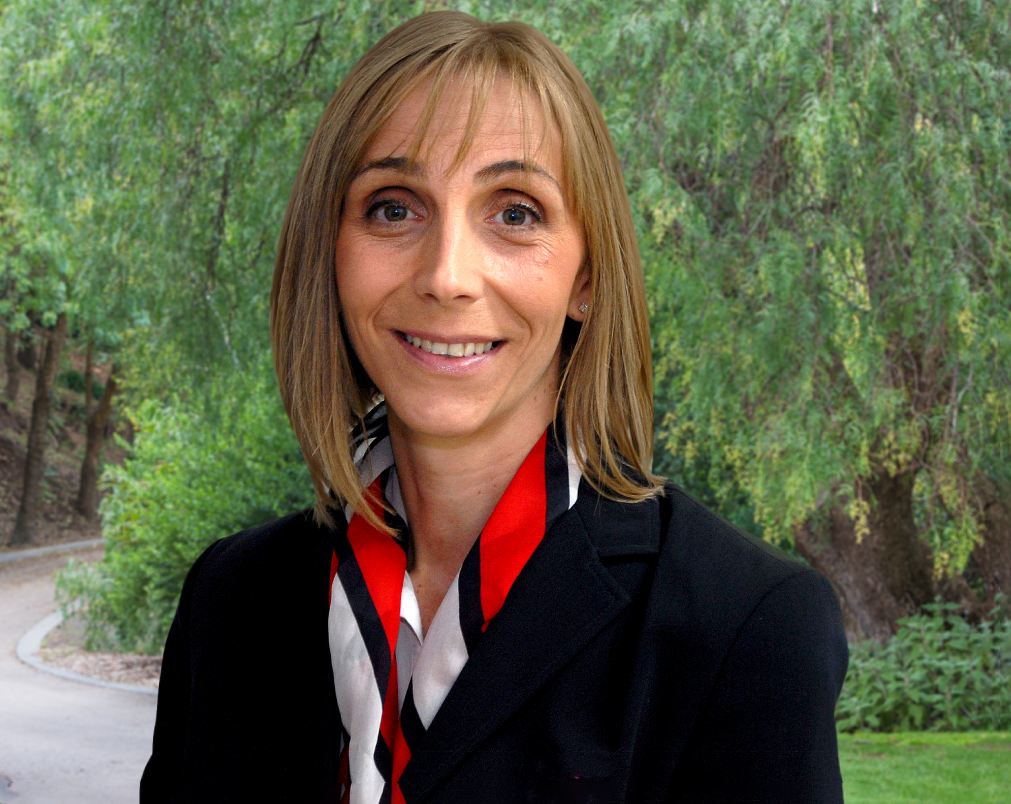 Maria Granata / Sales & Marketing Administration