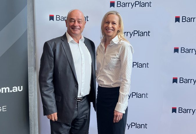 Lisa Pennell appointed as new Barry Plant Chief Executive Officer