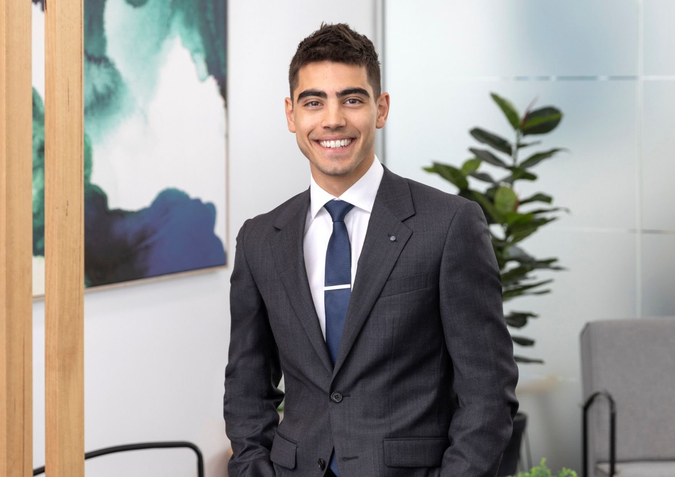 Caleb Venneri: Why confidence is key