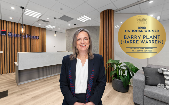 Narre Warren agent makes Top 50 list