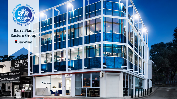 Barry Plant Eastern Group Recognised as One of Australia's Best ...