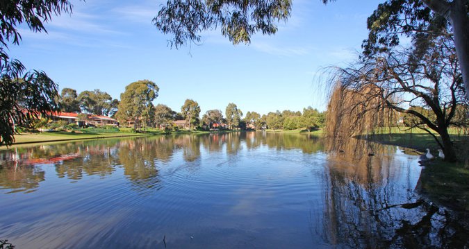 Barry Plant takes over in Rowville