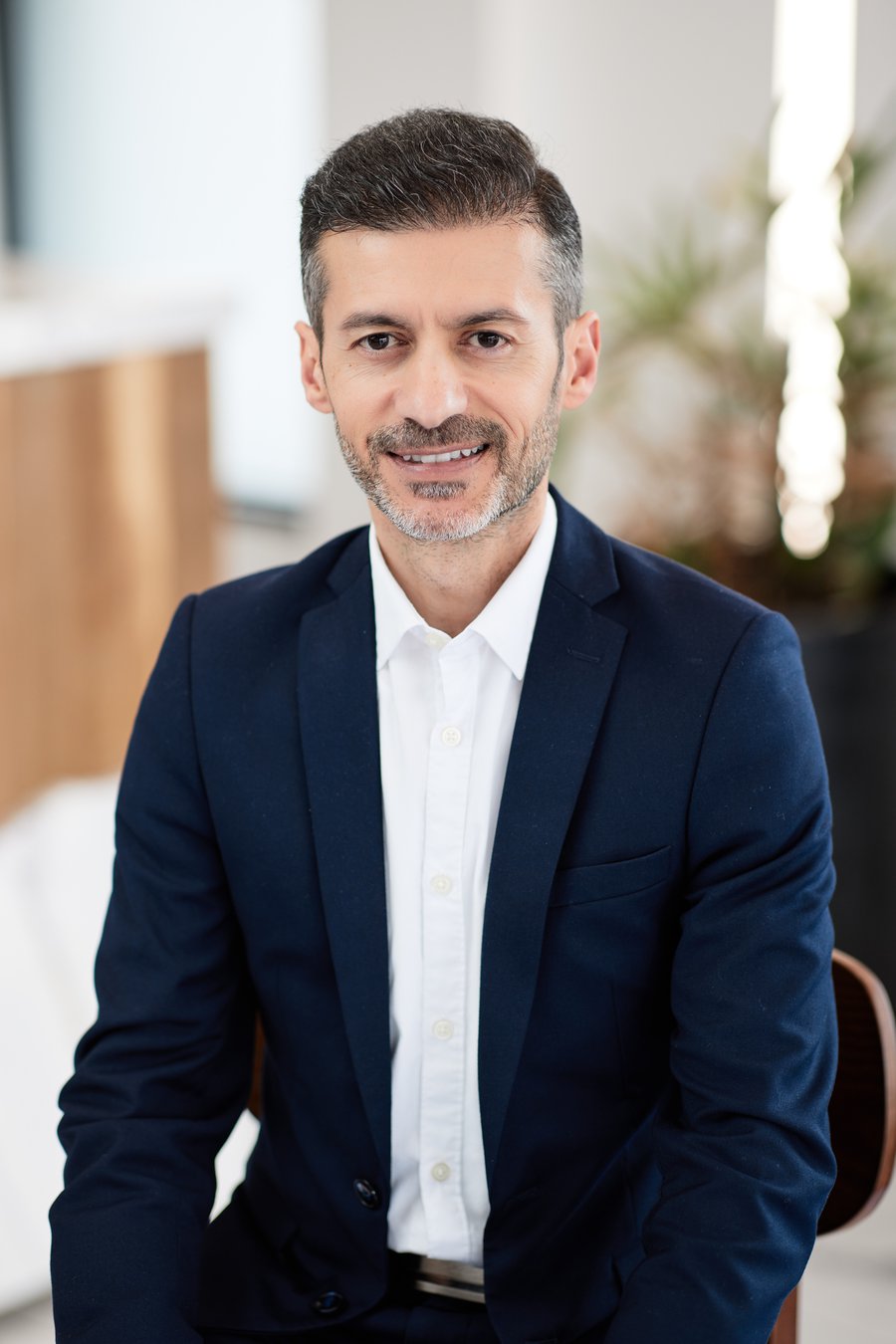 Sargon Warda / Senior Property Manager