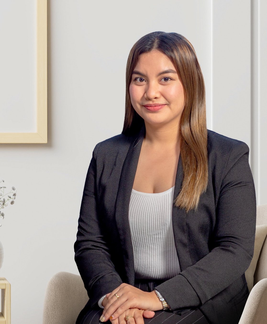 Sam Pardillo / Sales Administration