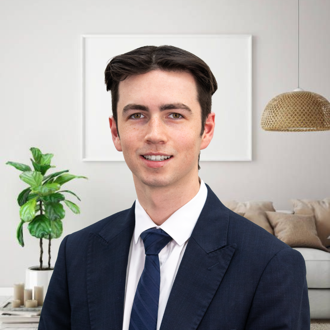 Joshua Lee-Steere / Sales Associate