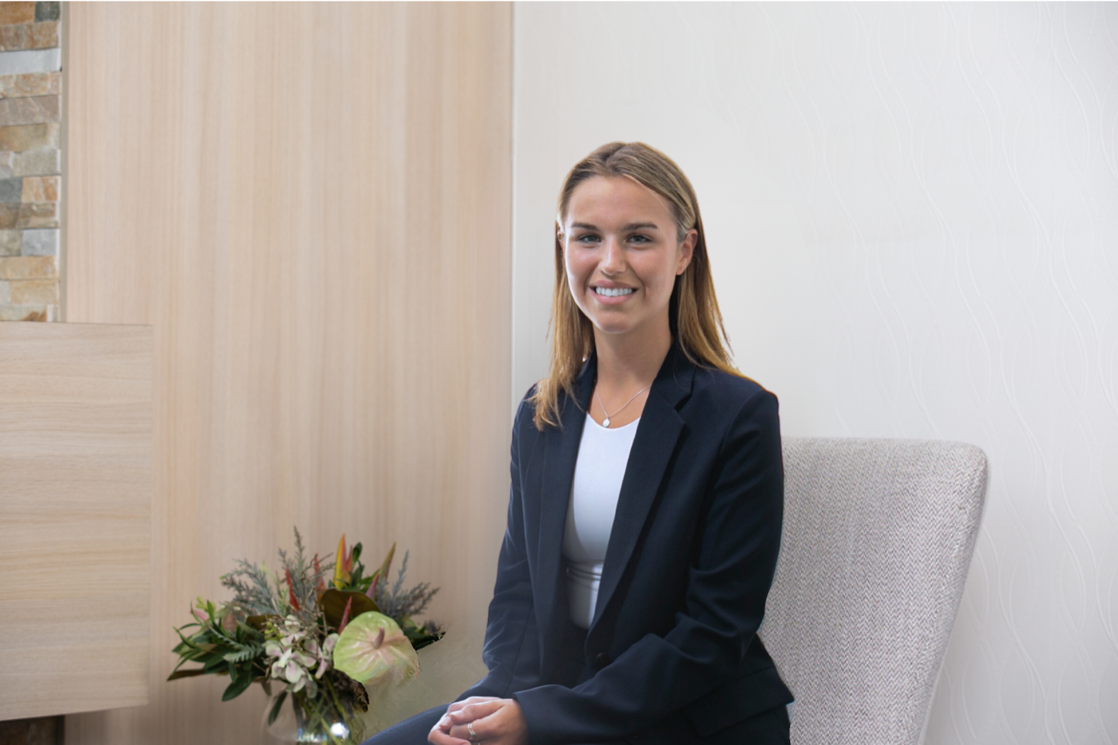 Suzanne Eckert / Property Manager