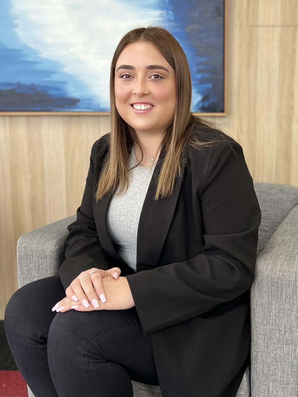 Talia Karagaslis / Property Manager