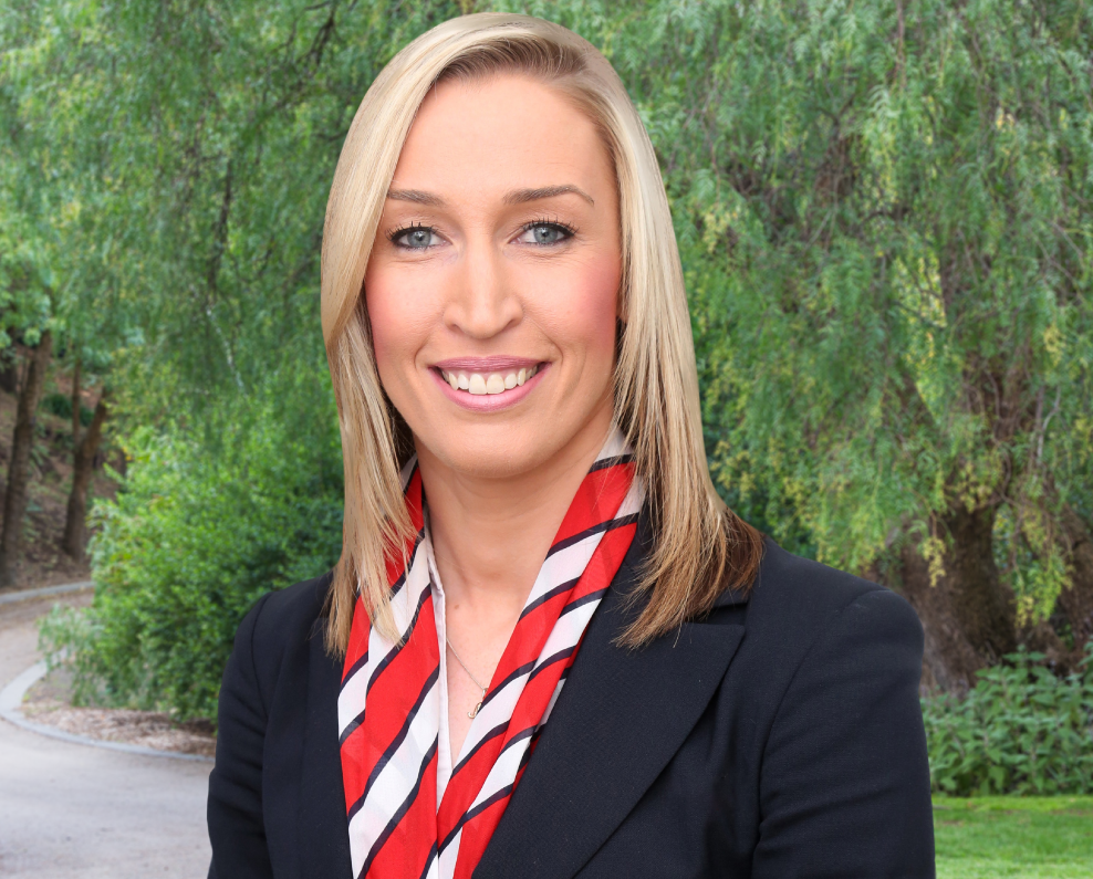 Tara White / Senior Property Manager