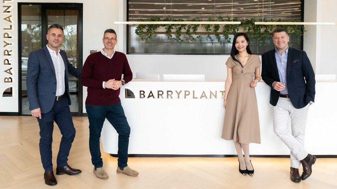 Barry Plant Eastern Group expands