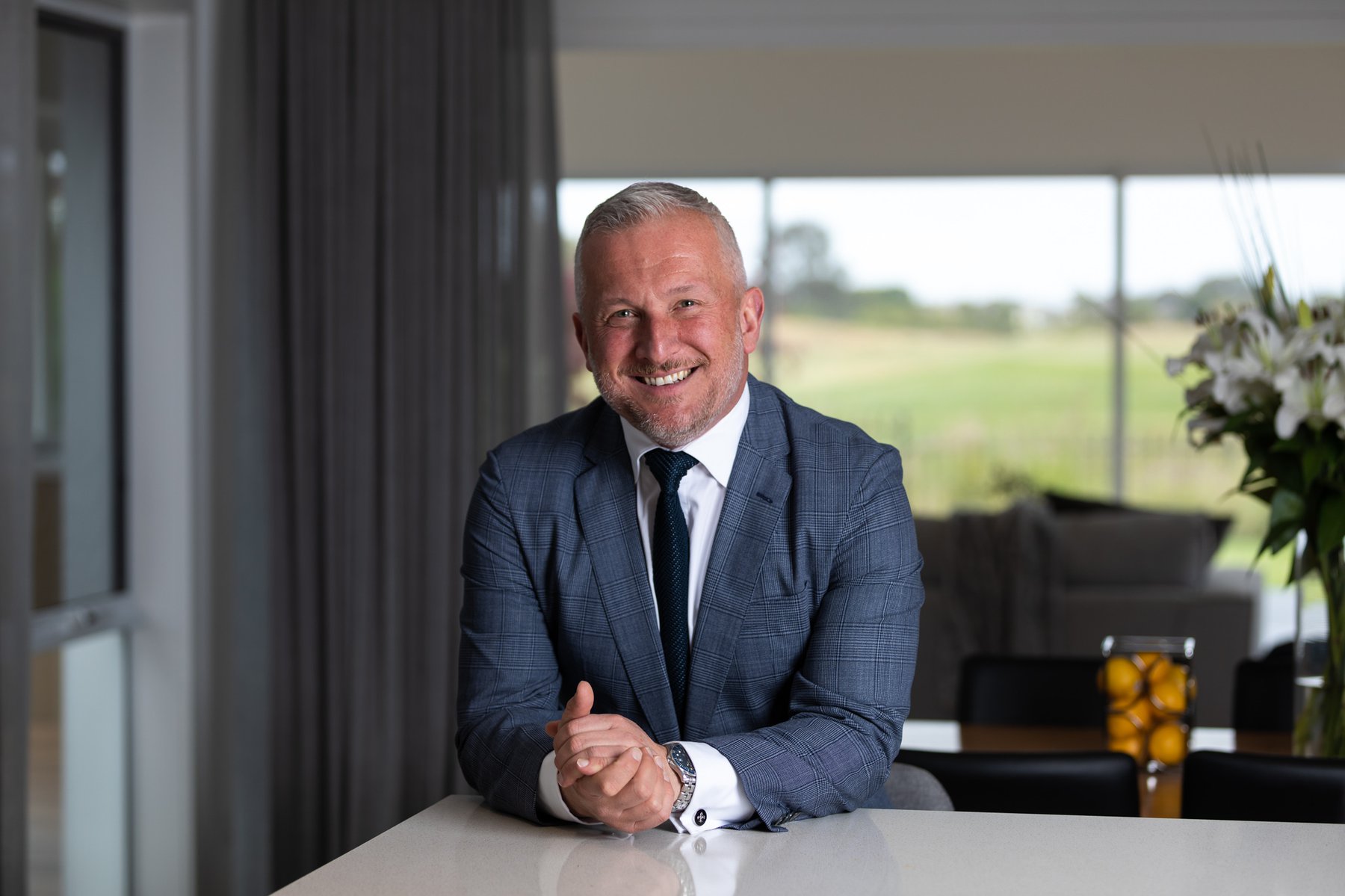 Meet Tony Skrekovski | Barry Plant Point Cook