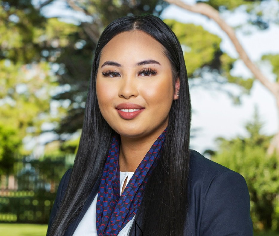 Trang Ho / Sales Administrator