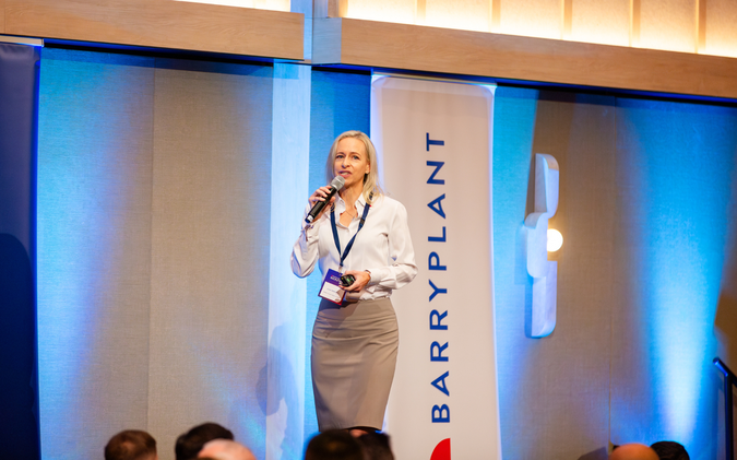 Barry Plant champions women's leadership in real estate, every day