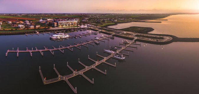 Werribee South, the top performer in the west