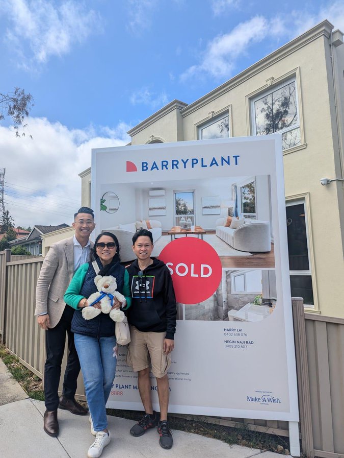 Barry Plant Eastern Group: 23 Sales in Just 7 Days