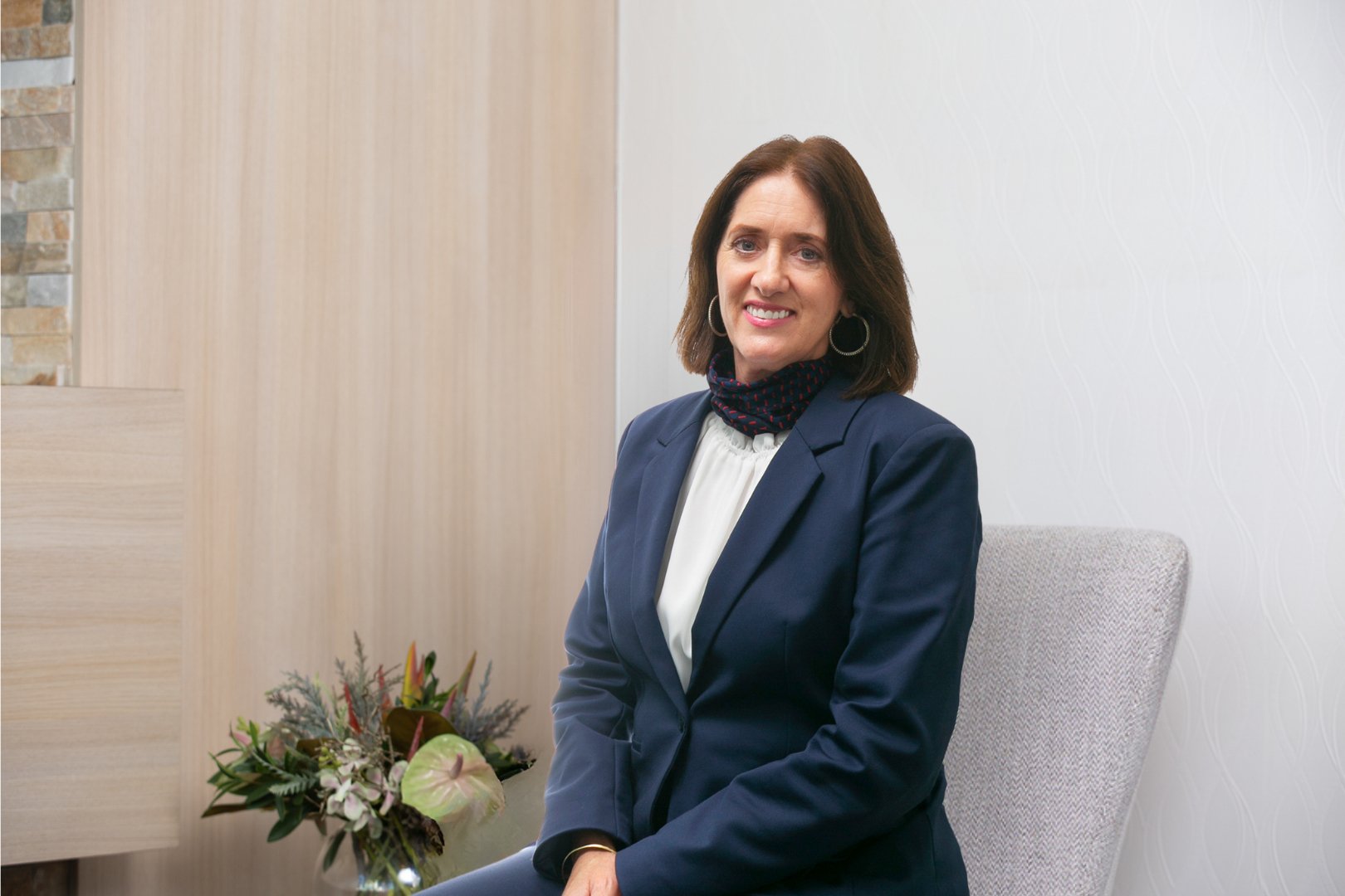 Rachelle Saker / Property Manager