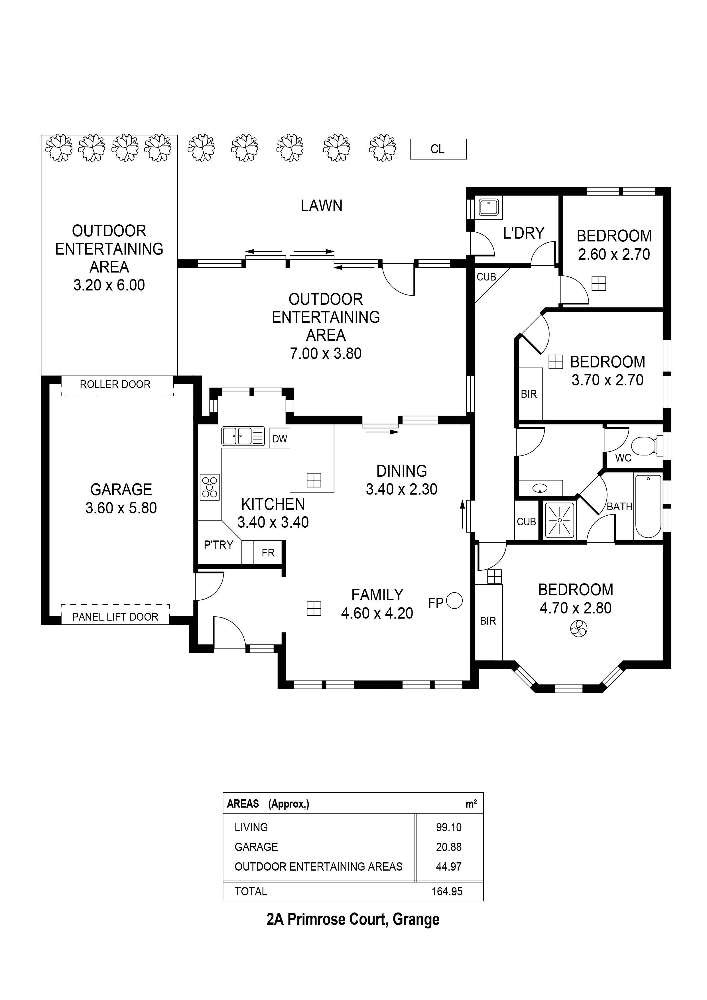 2 Primrose Court, Grange, SA 5022 - Sold