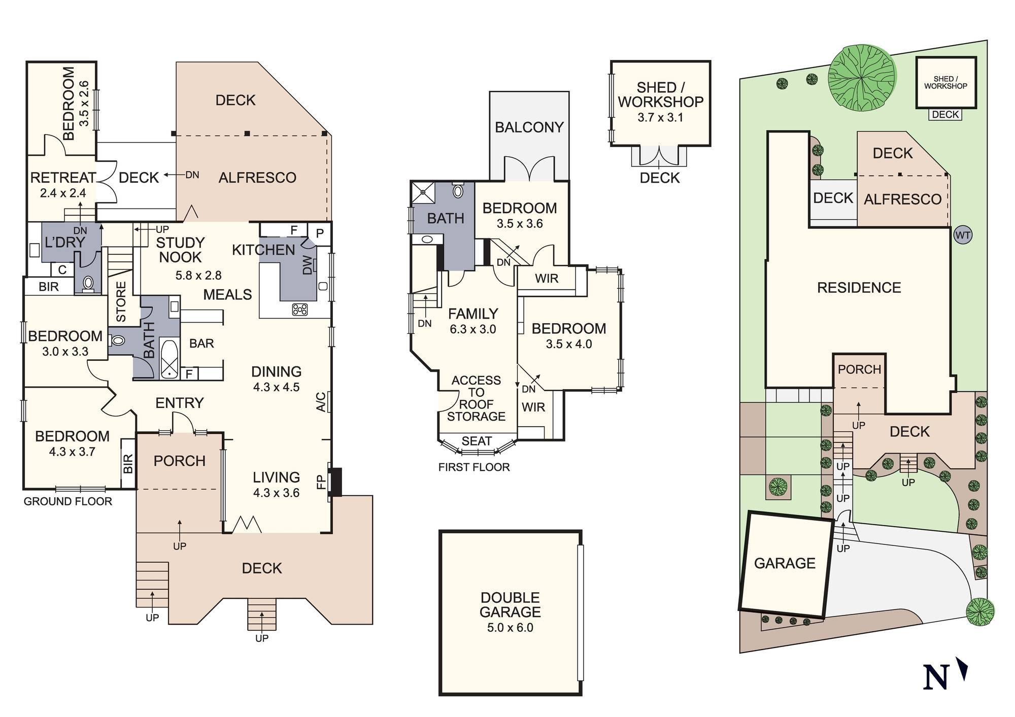 6 Inglis Avenue, Frankston, VIC 3199 - Sold