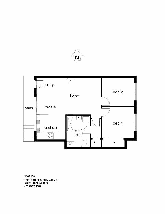 4/64 Victoria Street, Coburg, VIC 3058 - Leased