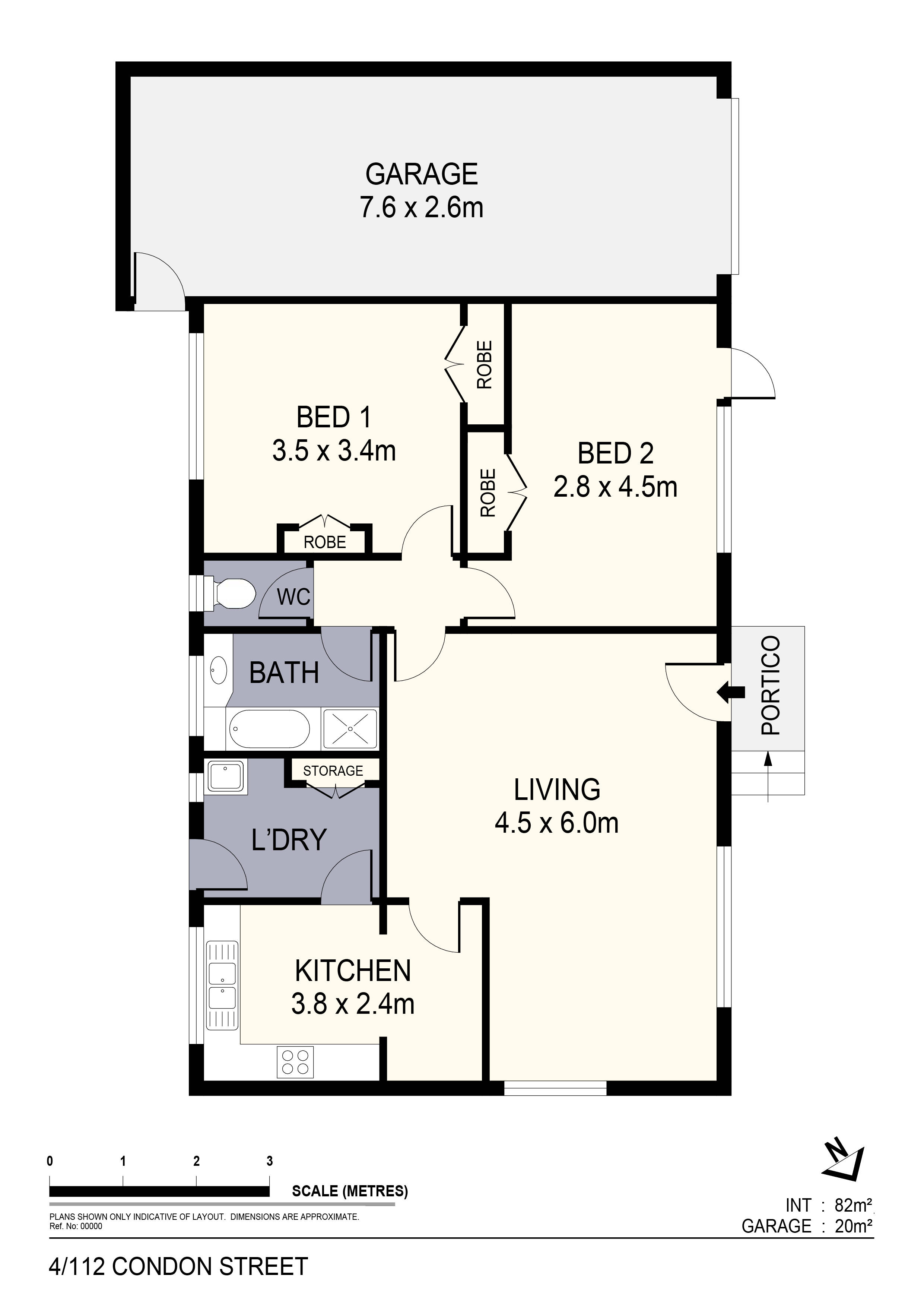 4/112 Condon Street, Kennington, VIC 3550 - Sold