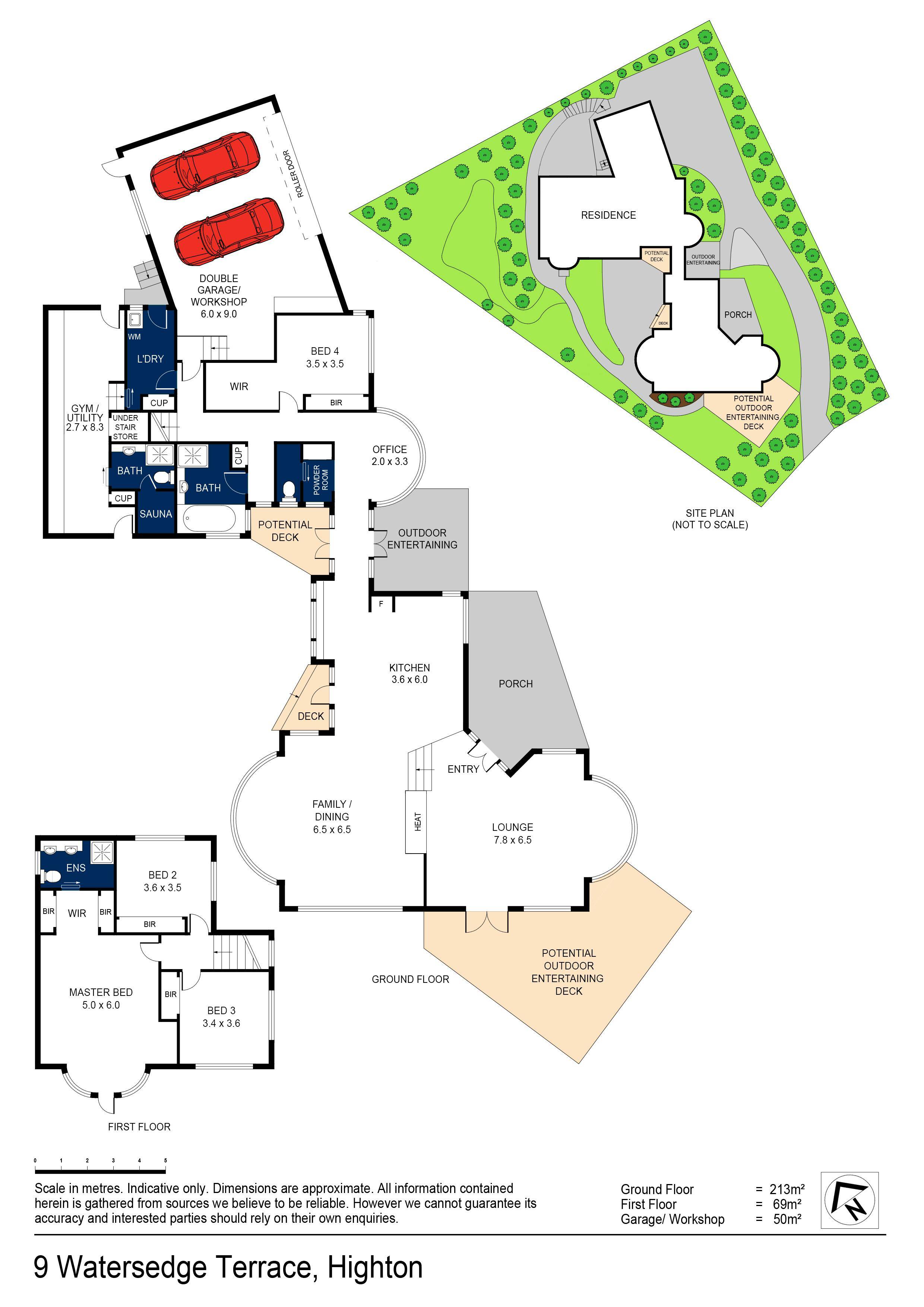 9 Watersedge Terrace, Highton, VIC 3216 - Sold