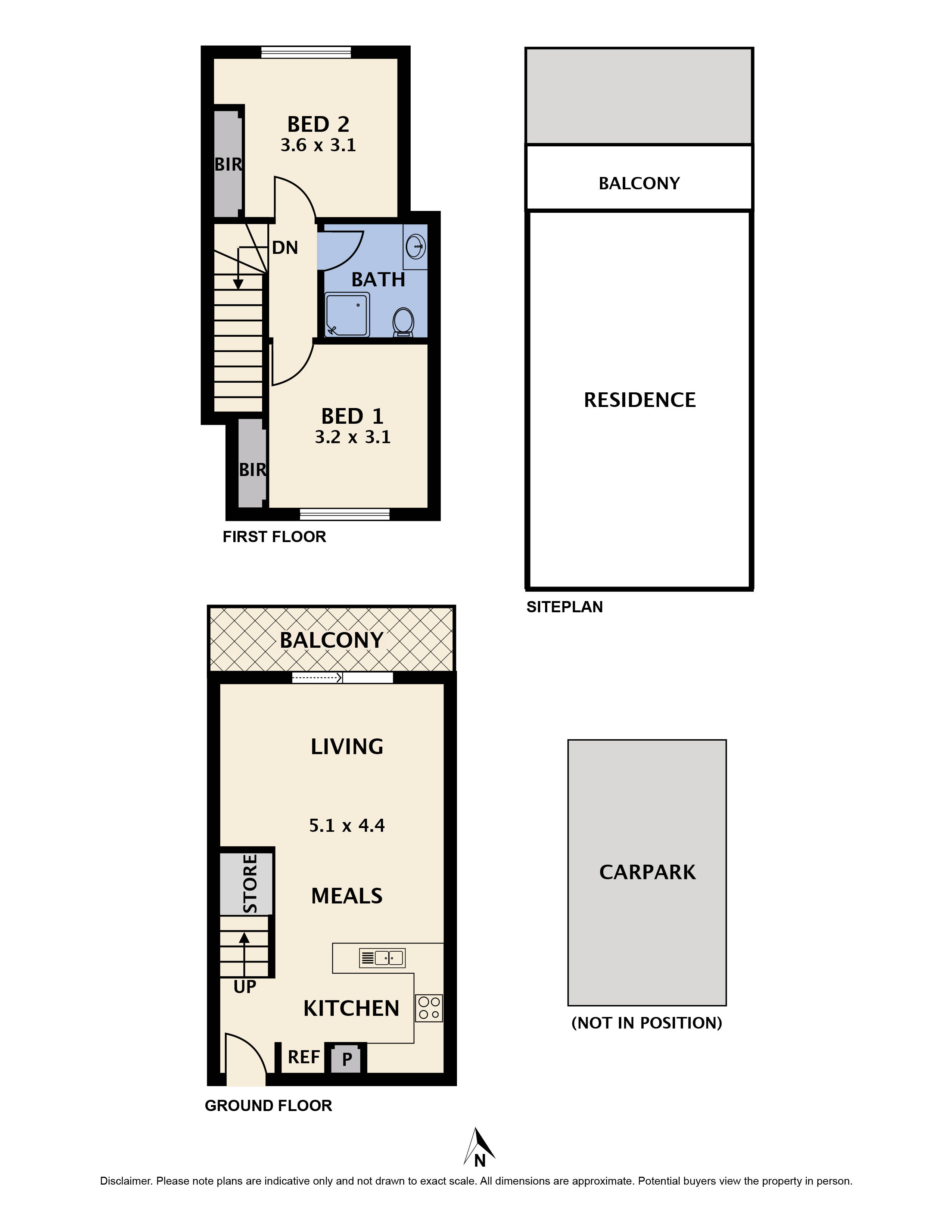 3/25 Lygon Drive, Craigieburn, VIC 3064 - Sold