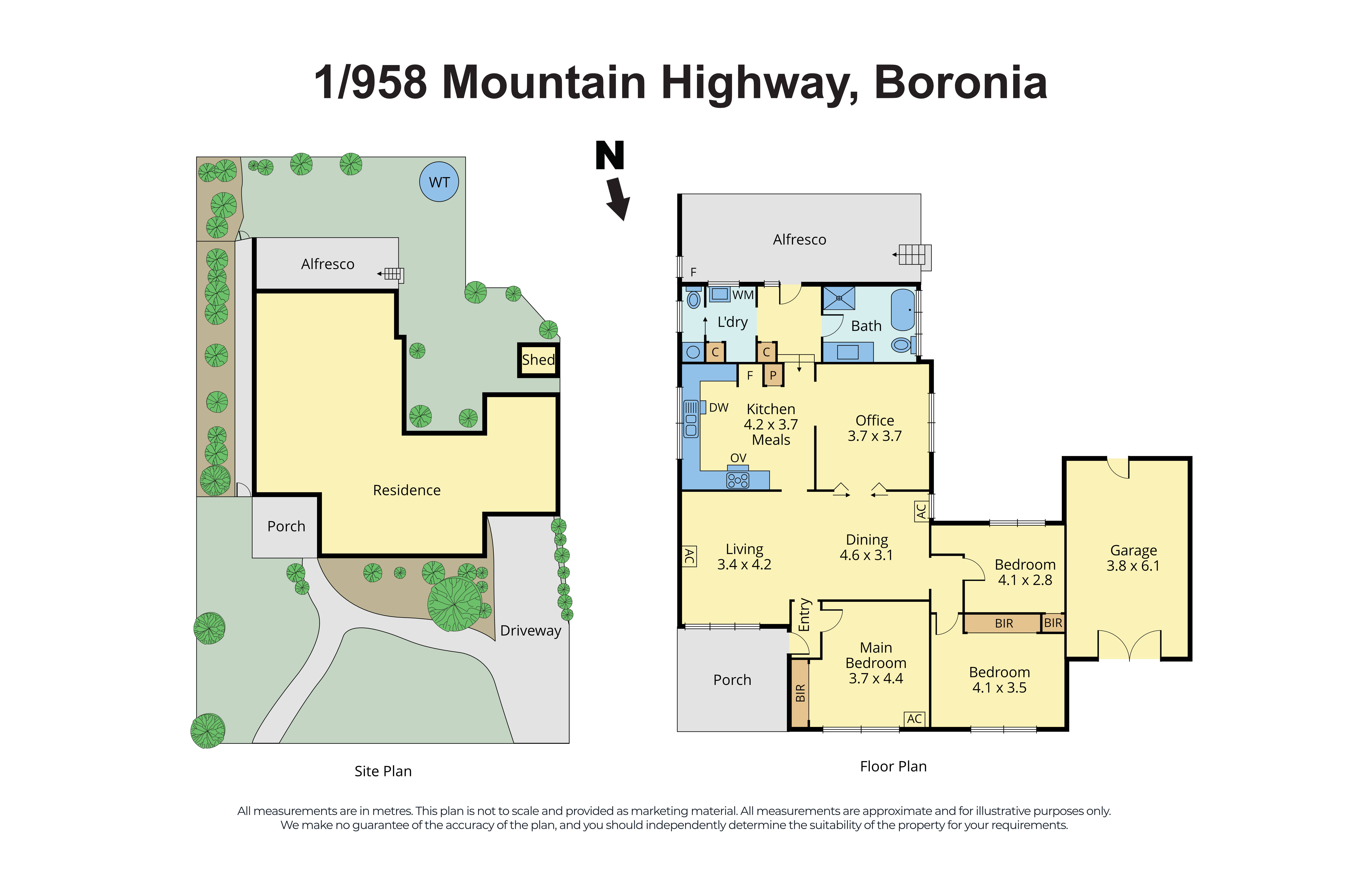 1/958 Mountain Highway, Boronia, VIC 3155 - For Sale