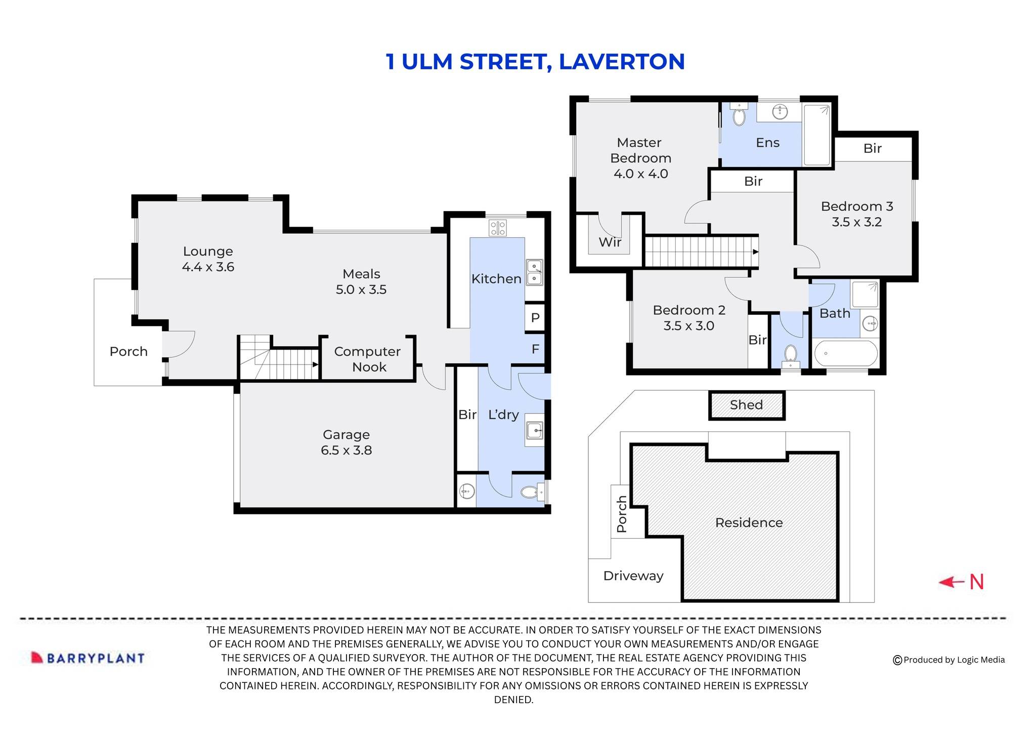 1 Ulm Street, Laverton, VIC 3028 - Sold