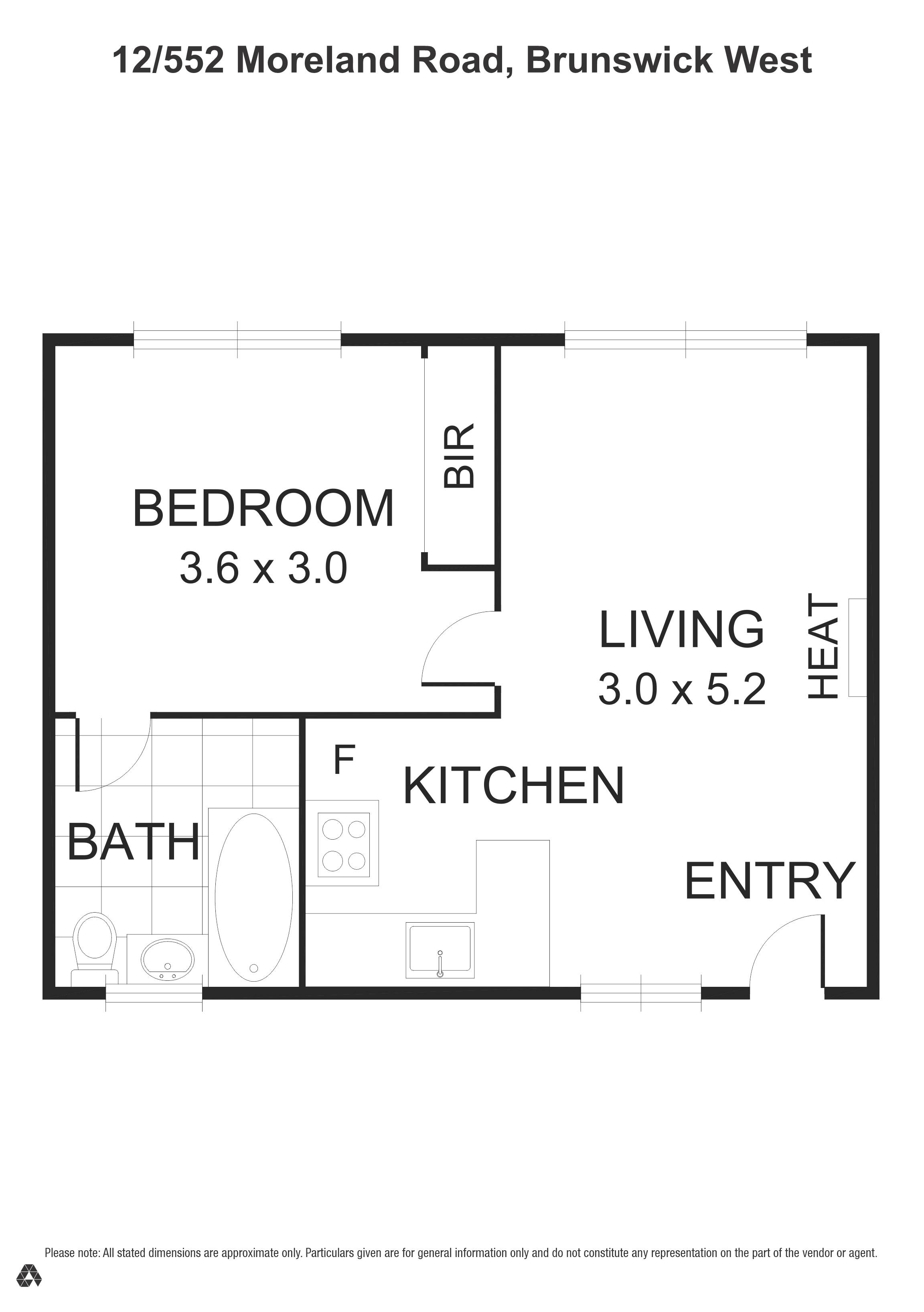 12/552 Moreland Road, Brunswick West, VIC 3055 - Sold